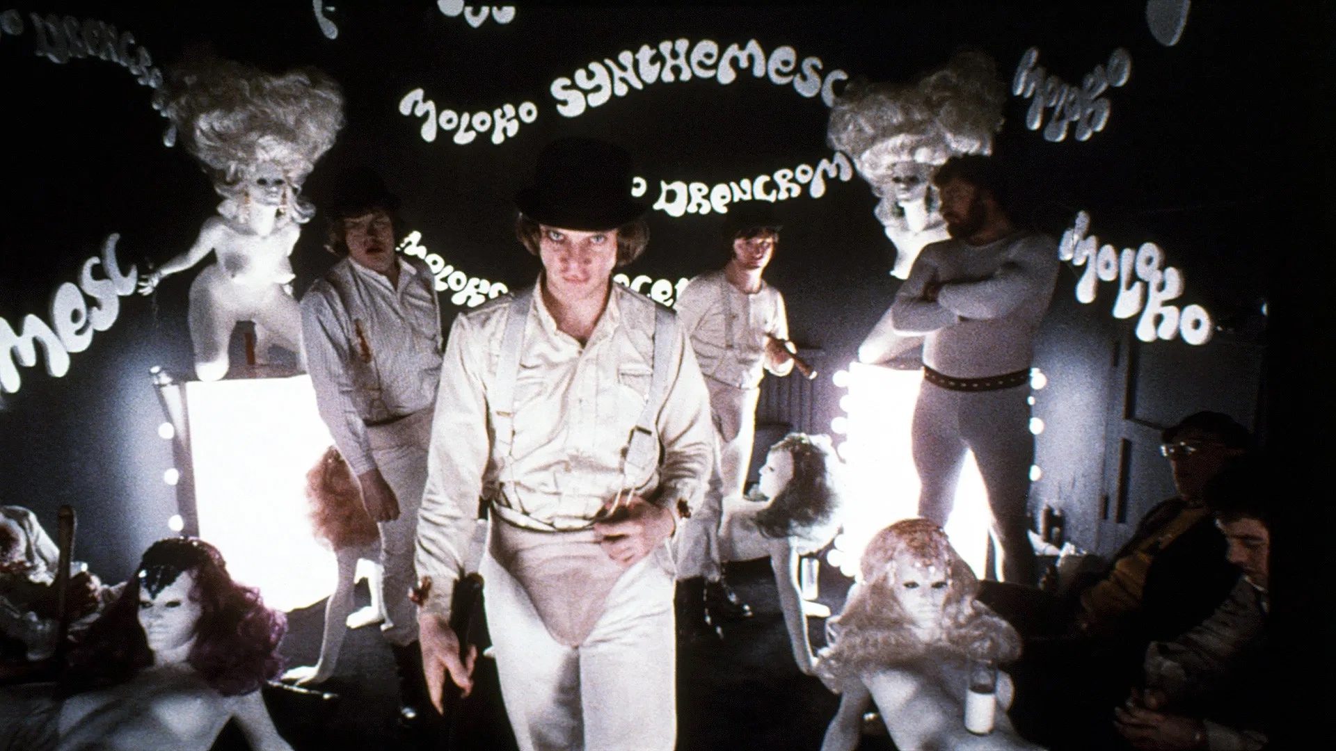 Feminist Aesthetics: Epistemic Justice and A Clockwork Orange – My ...