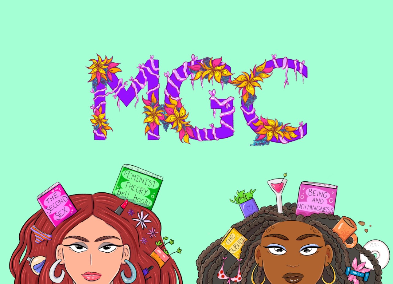 Introducing the MGC Podcast – My Goddess Complex