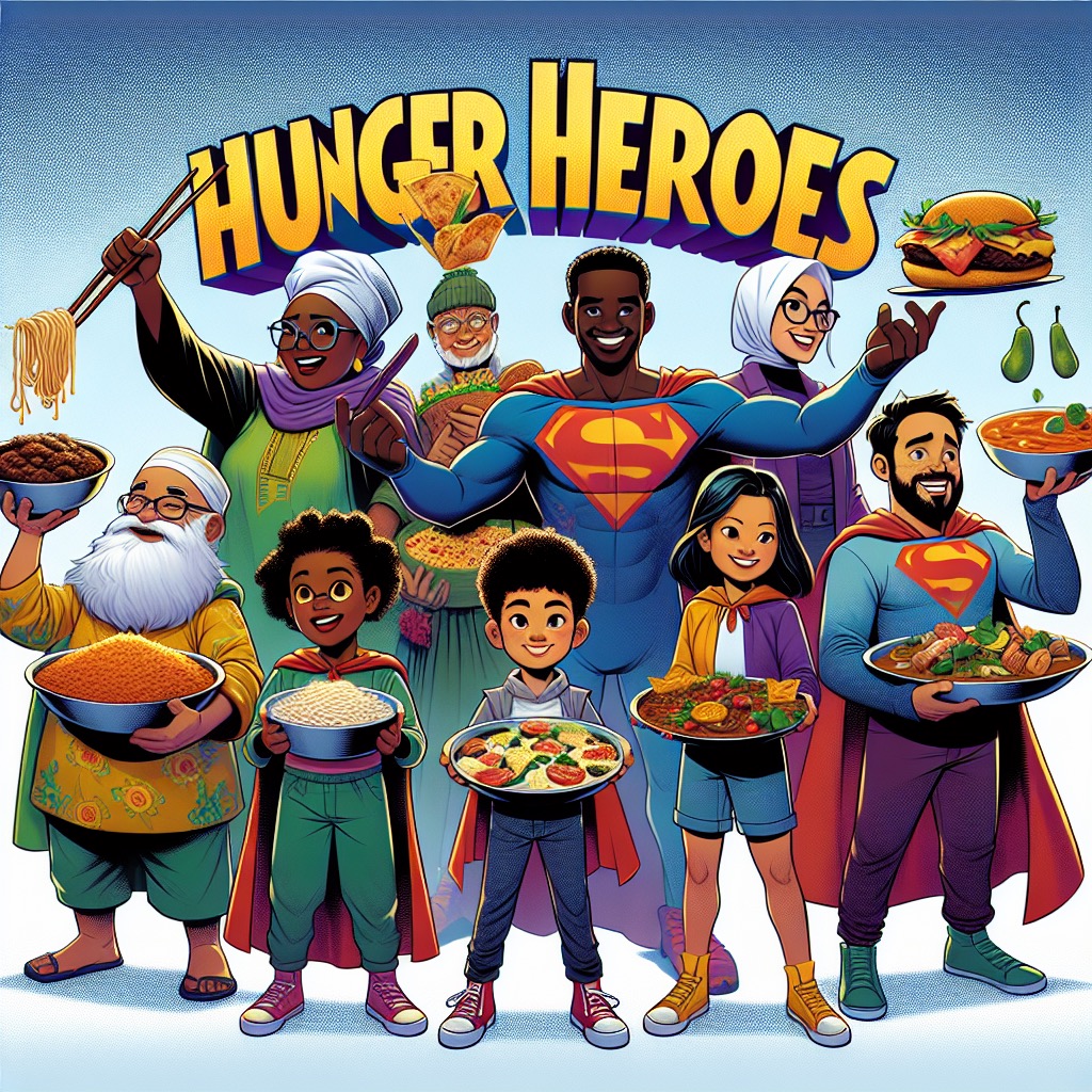 The Child Hunger Project: A bold step forward in the fight against ...