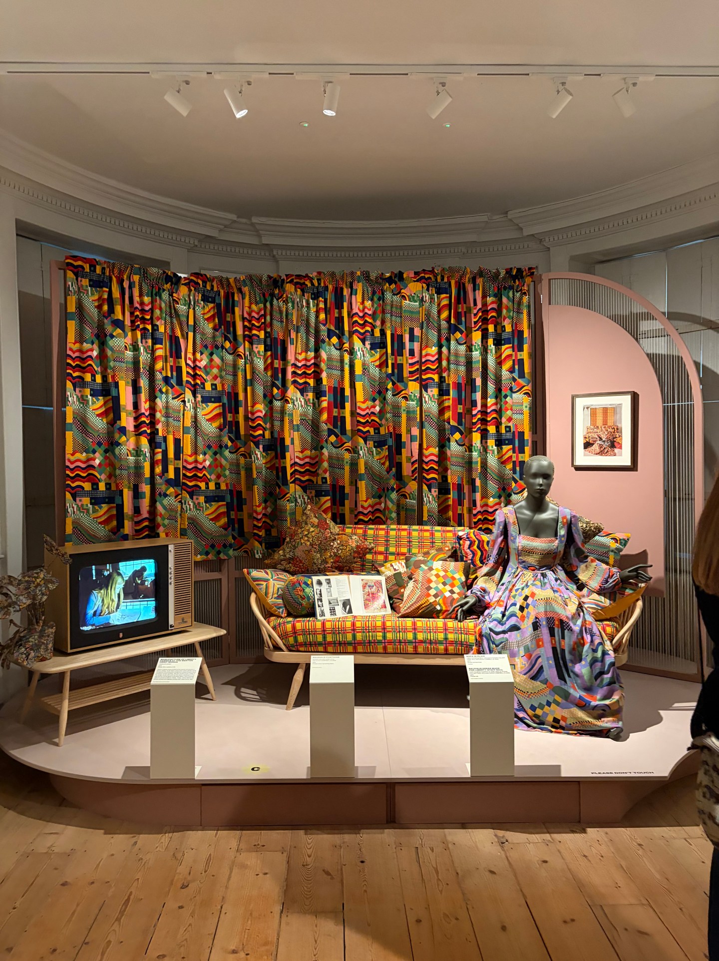 William Morris Gallery review: Women in Print – My Goddess Complex
